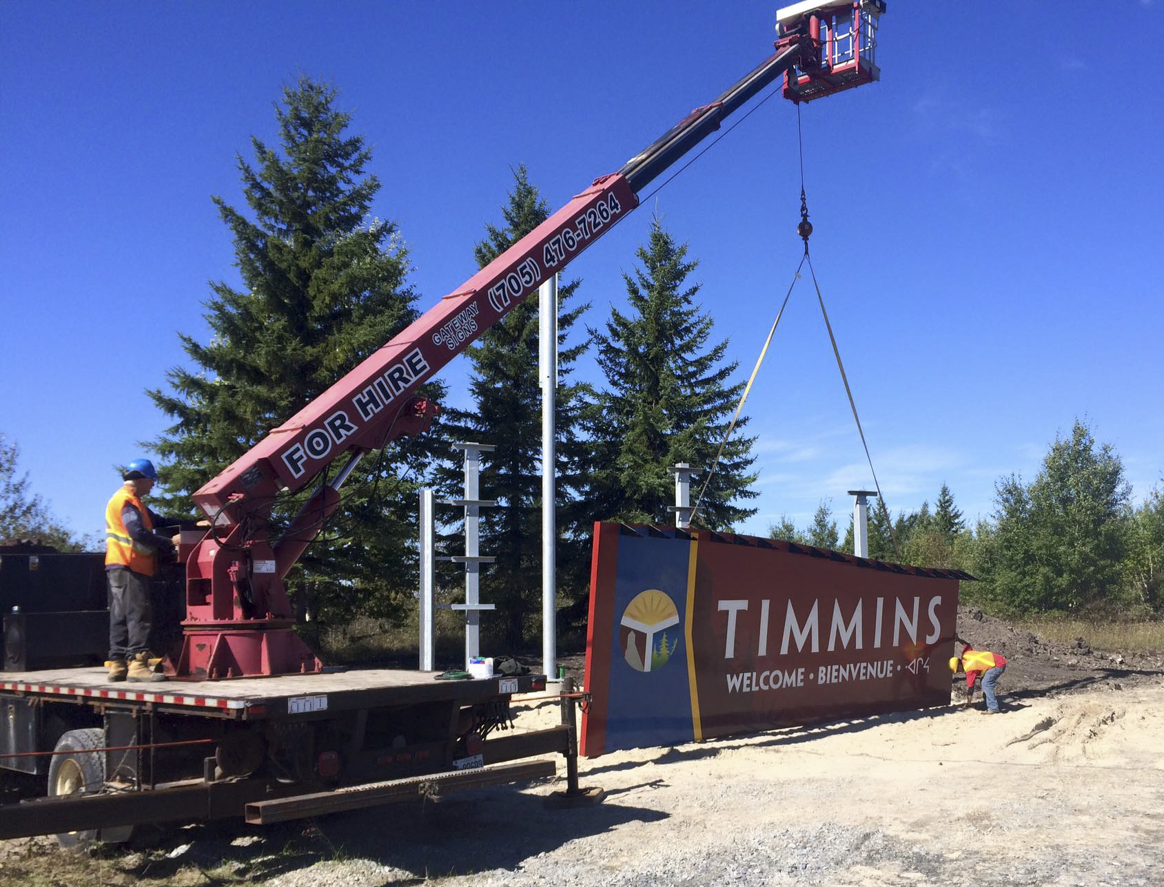 Gateway Signs & Service | Specializing in Repairs & Service