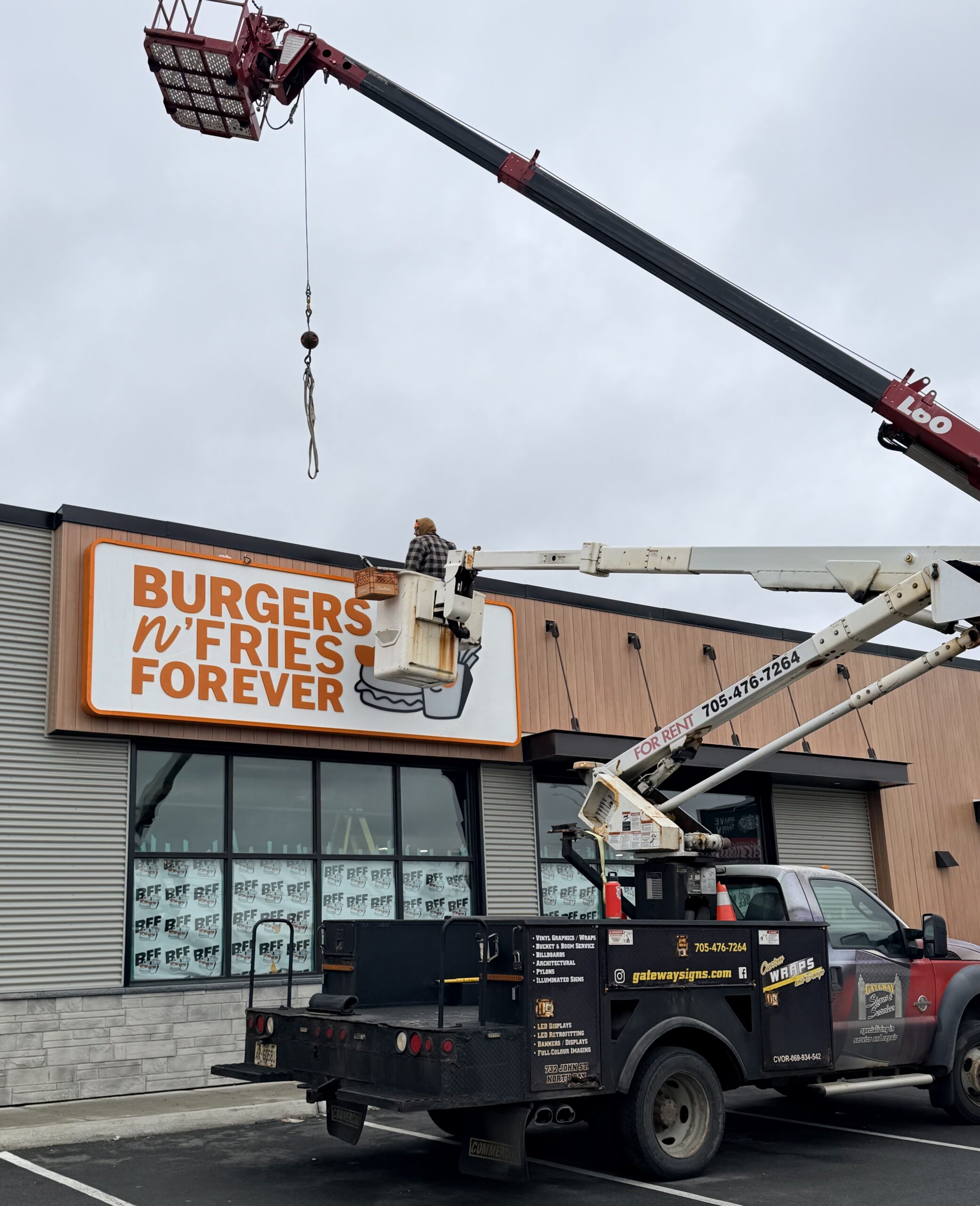Gateway Signs & Service – Your Gateway to Getting Noticed